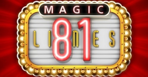Magic 81 Lines - Alfor